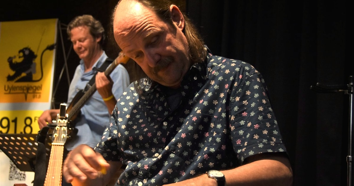 Folkgroep Kadril verliest stichtend lid Harlind Libbrecht na zes ...