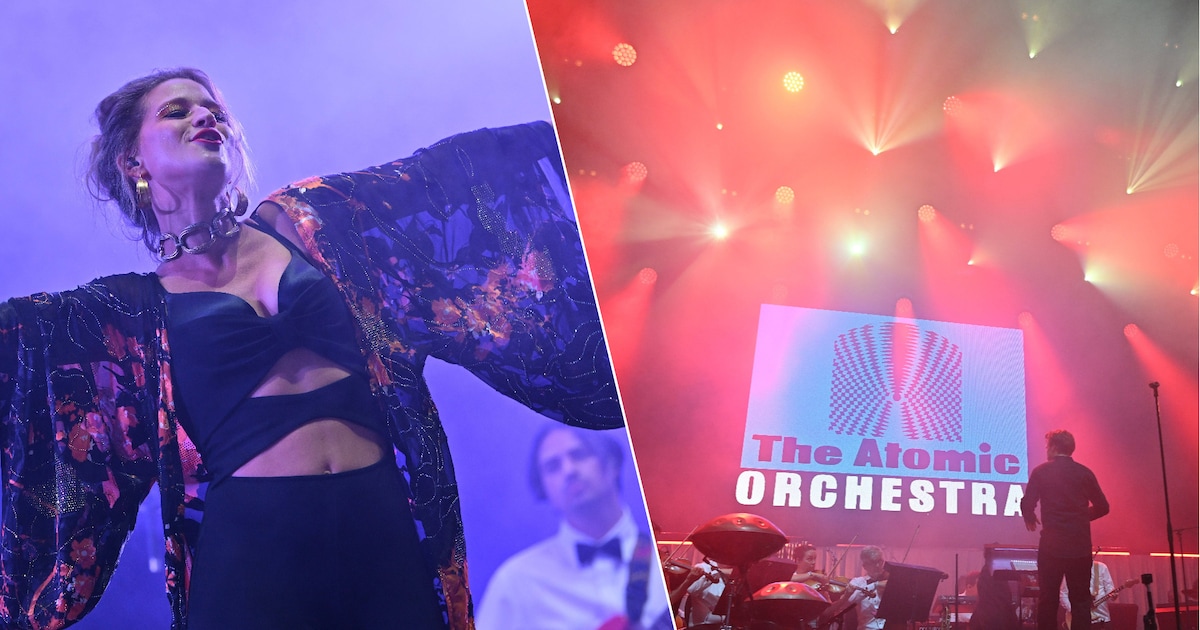 KIJK. Dit was dé verrassingsact van Pukkelpop: Selah Sue en acht andere artiesten traden op als ...