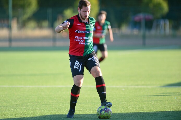 Jorn Rijmenams en KFC Eppegem kleine week voor competitiestart ...