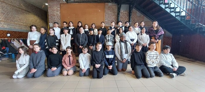 GO De Fonkel in Diegem viert 100-jarig bestaan met unieke opdrachten en ...