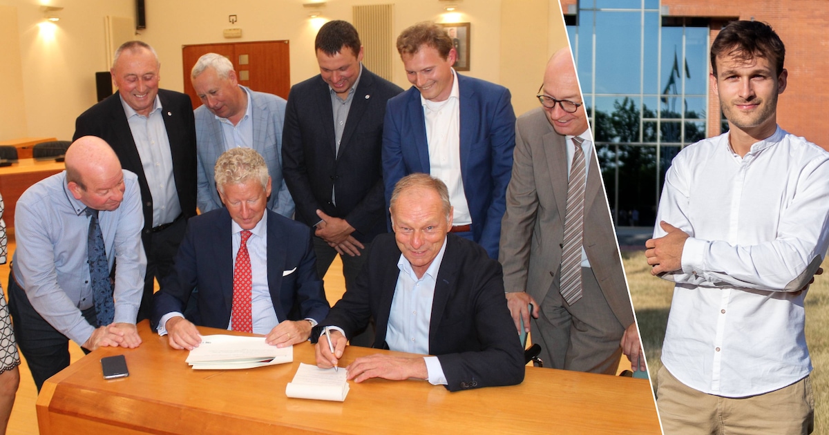Aalter wil nu écht verder na ‘affaire De Crem’: “We moeten ons richten ...
