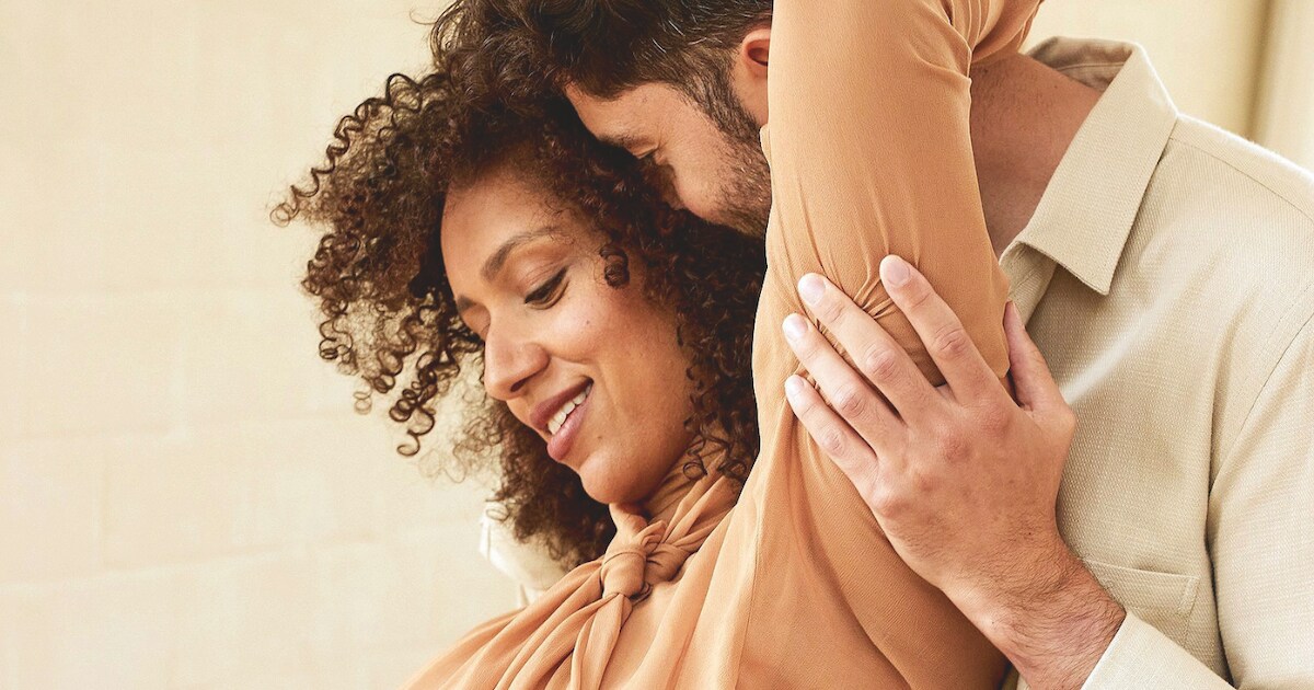 Voorproefje van NINA met Eén-reporter Karine Claassen en echtgenoot ...