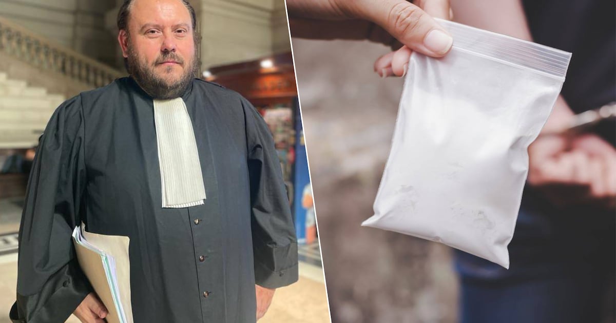Justitiemedewerker uit Lembeek ontmaskerd als dealer: “Hij zette zelfs ...