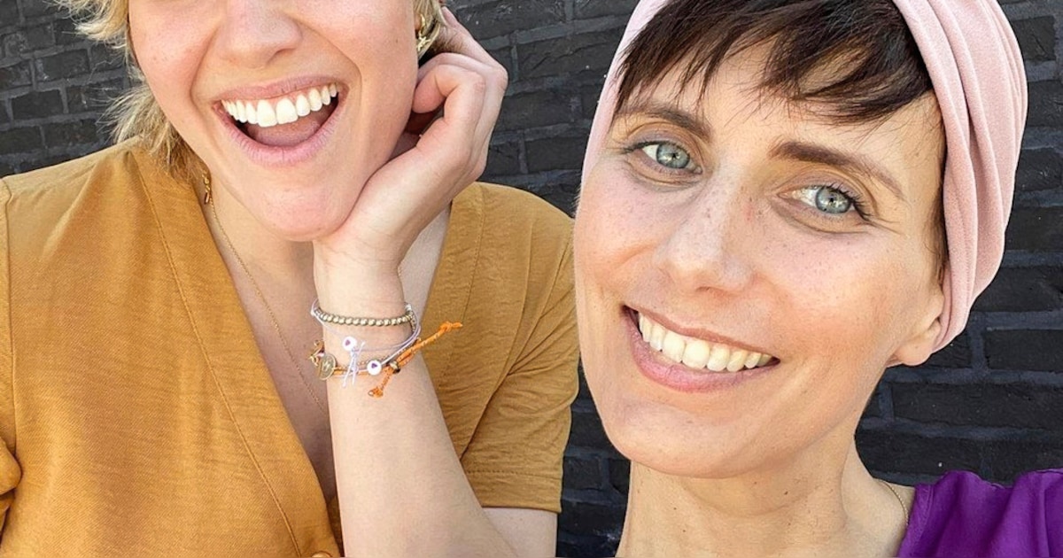 COLUMN. Lara Switten, mama van 3 die strijdt tegen kanker, brengt een ...