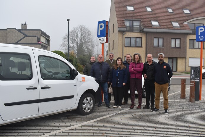 Vanaf nu ook Cambio-autodelen mogelijk in Opwijk | Opwijk | hln.be