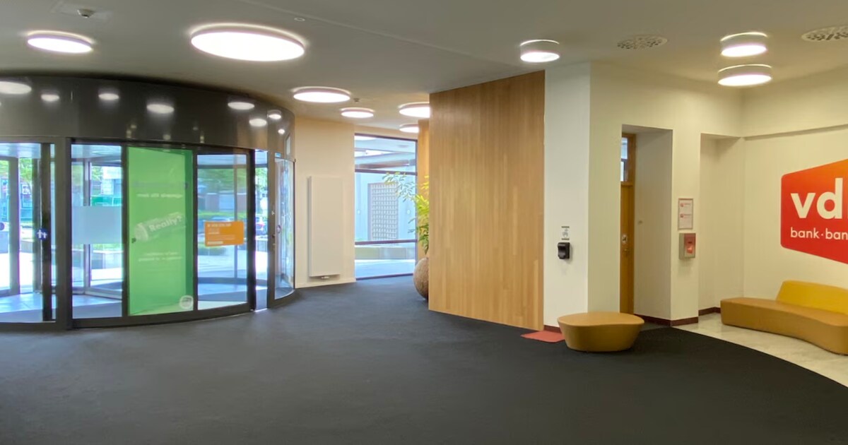 Vdk bank opent eerste Brusselse kantoren | Brussel | hln.be