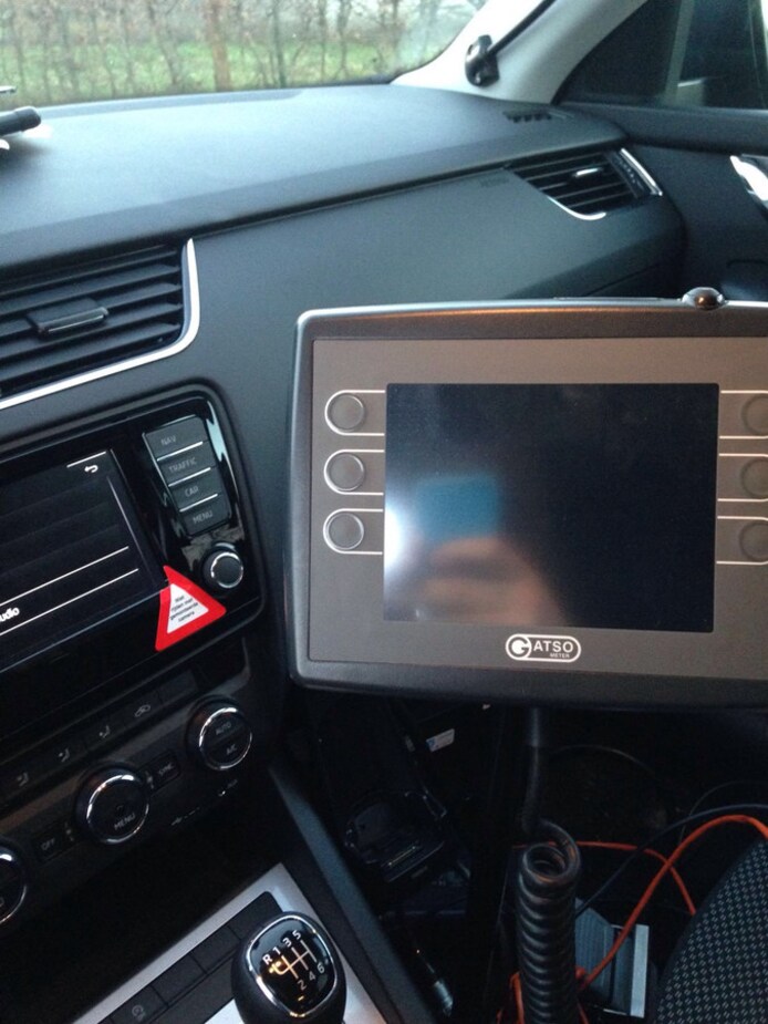 1.504 bestuurders geflitst in september | Sint-Martens-Latem | hln.be