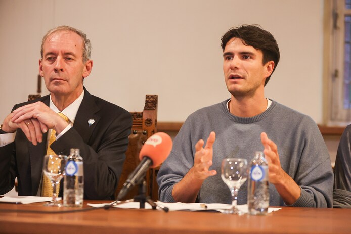 Conner Rousseau mikt op burgemeesterssjerp in 2030: “Na de verkiezingen ...