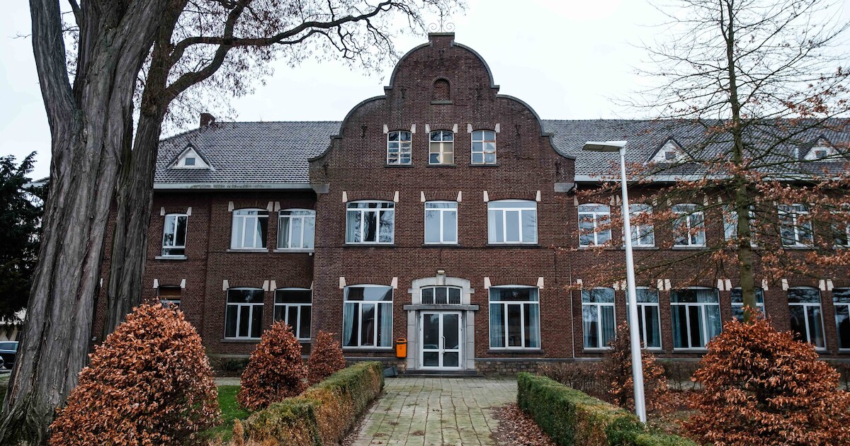 Agnetencollege neemt Collegegebouw over om uit te breiden | Peer | HLN.be