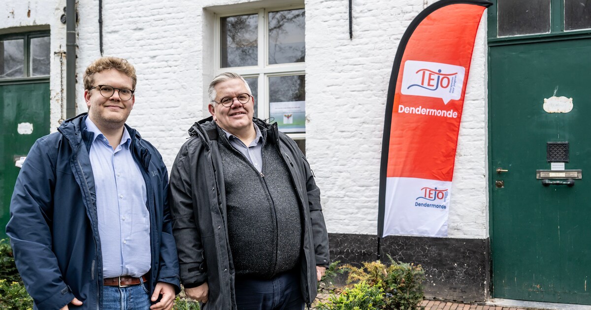 Tejo-huis in begijnhof voor jongeren die het moeilijk hebben ...