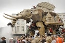De reuzen van Royal de Luxe in Antwerpen doorheen de jaren: van Grote ...
