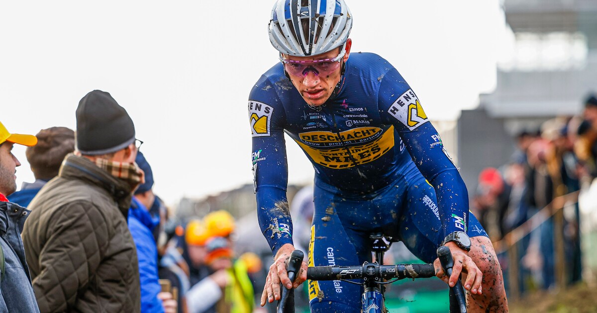 Anton Ferdinande naar Wereldbeker in Val di Sole: “Het wordt mijn ...