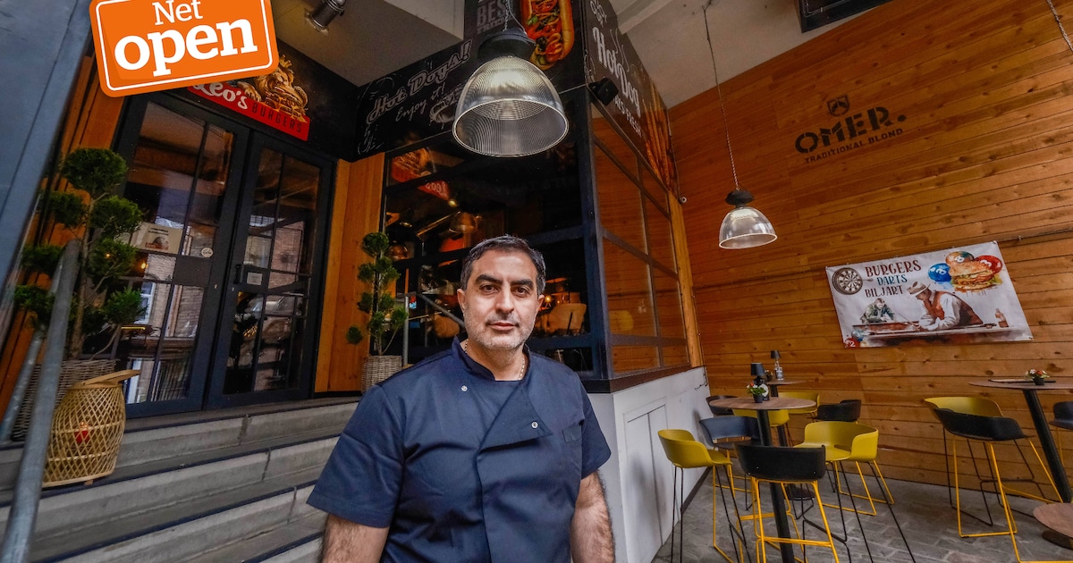 Hamburgerrestaurant Leo’s Burgers opent in Ieper: van ‘The Hot Torpedo ...