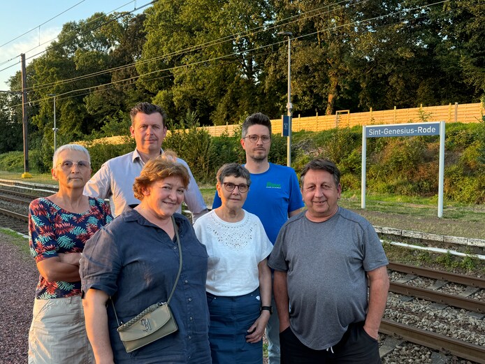 Dit zijn de kandidaten voor VOOR RODE, en hun plannen voor Sint ...