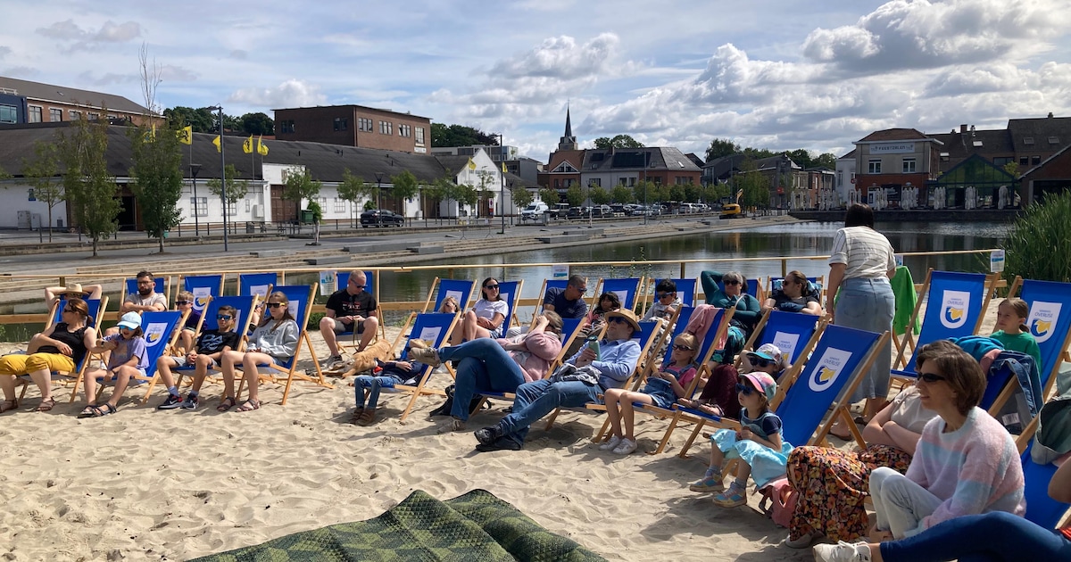 Na succesvolle eerste editie krijgt IJsevijver ook dit jaar weer een ...