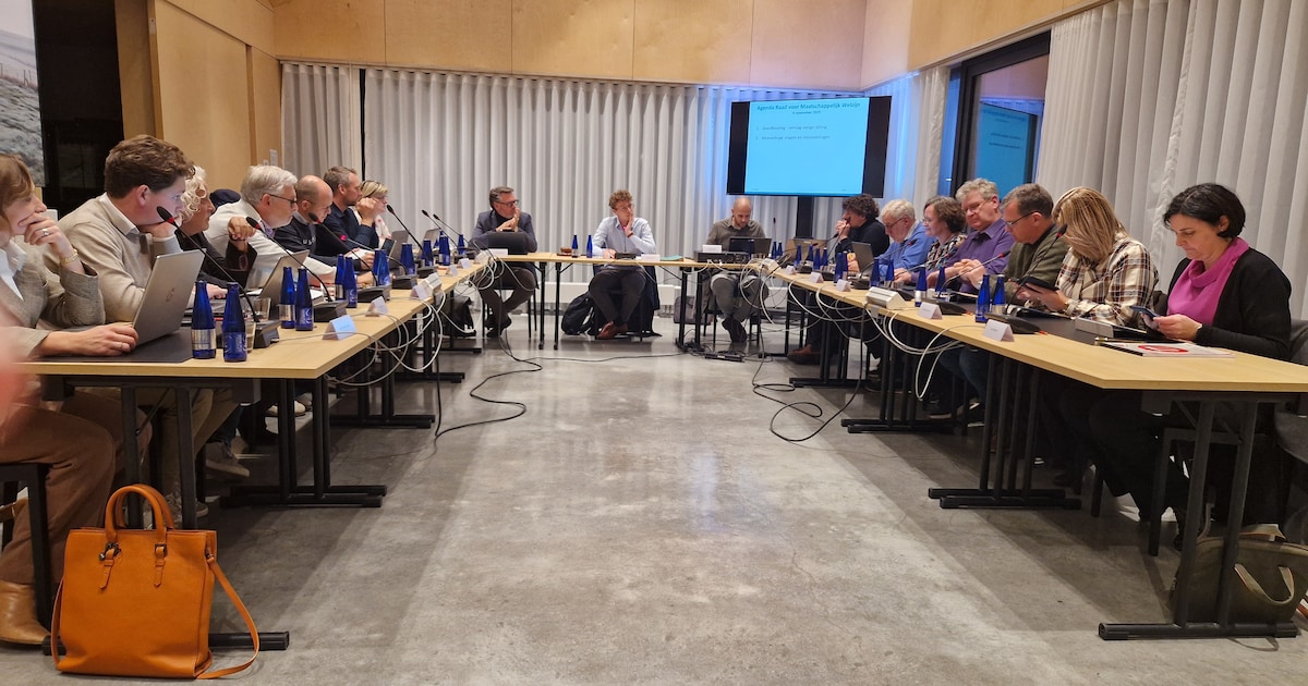Maarkedal stelt meerjarenplan voor in gemeenteraad van 16 december ...