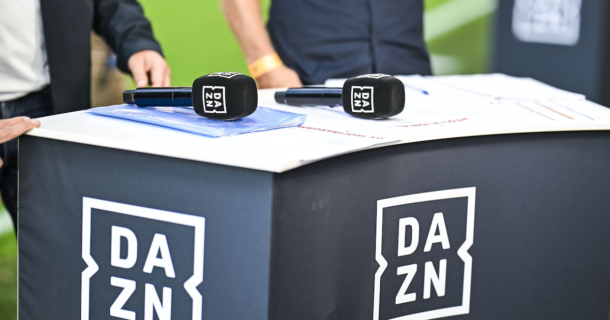 RTBF en DAZN bereiken akkoord over beelden van matchen in Pro League ...