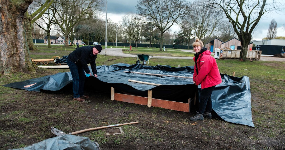 City Camping Antwerp mikt naast toeristen ook op inwoners zelf ...