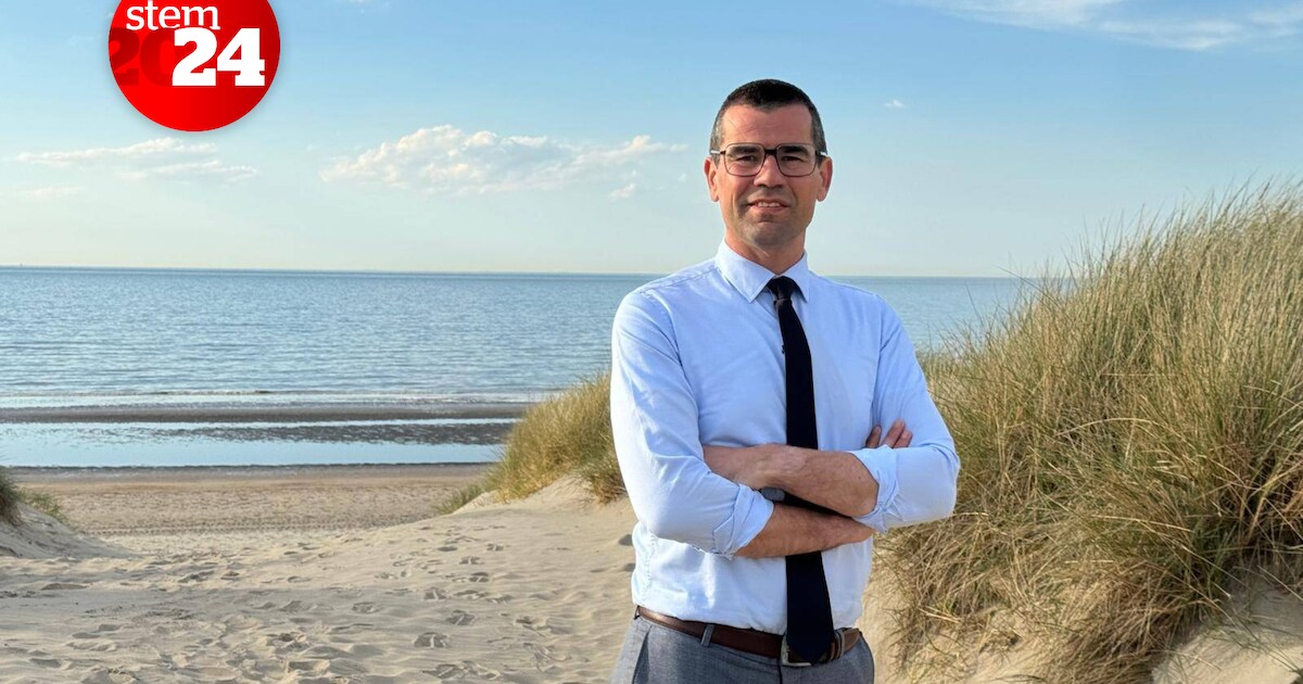 Dit zijn de kandidaten voor Samen met Sander, en hun plannen voor ...