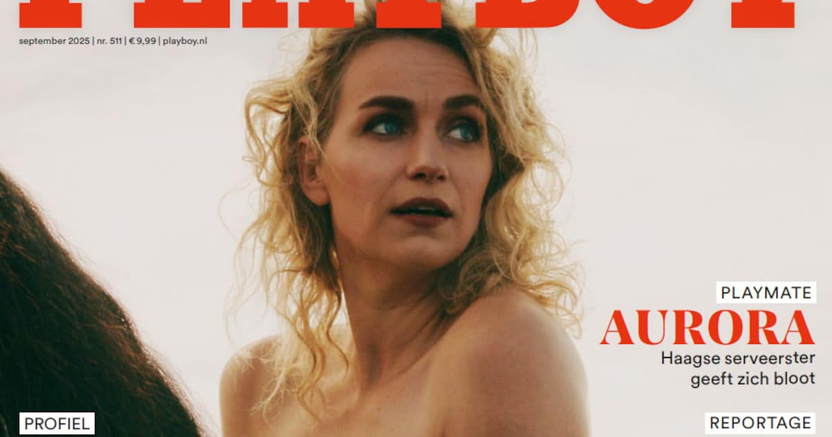 ‘Thuis’- of ‘Familie’-actrices zullen het haar niet meteen nadoen ...