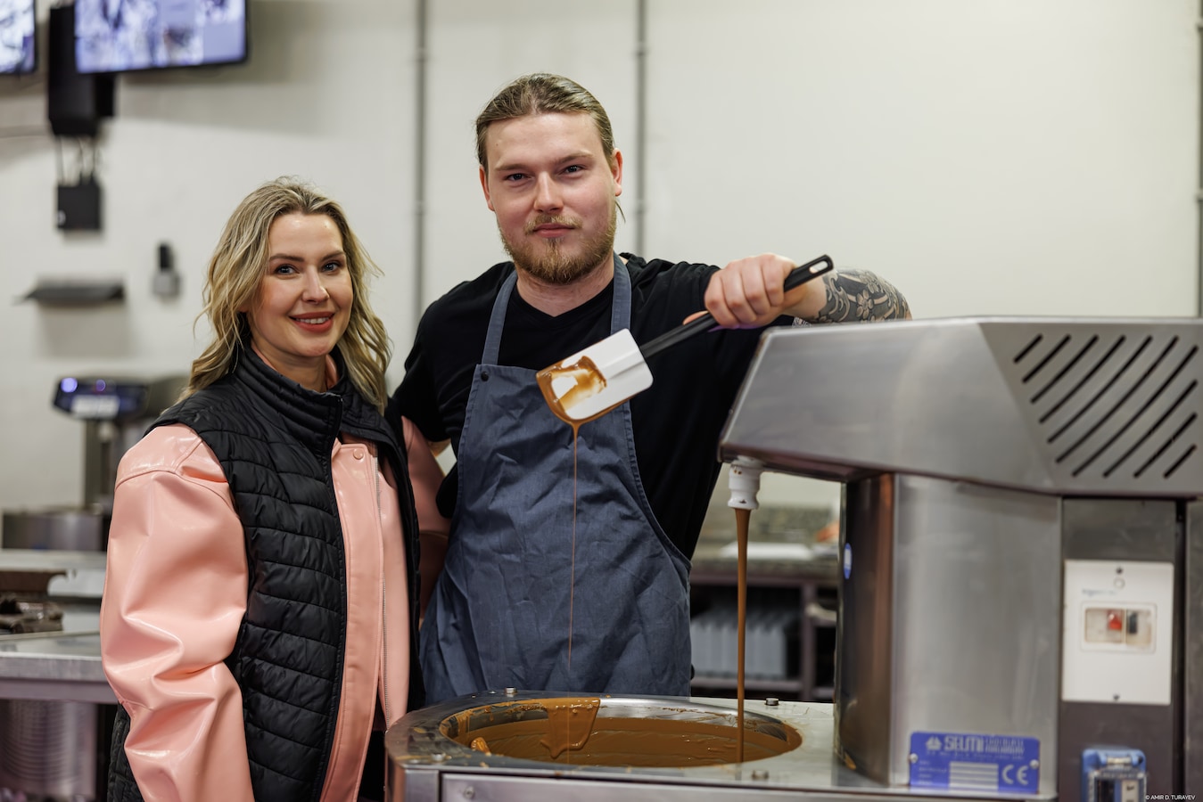 “Mijn schoonmoeder vroeg of we wel echt zeker waren”: chocolatier ...