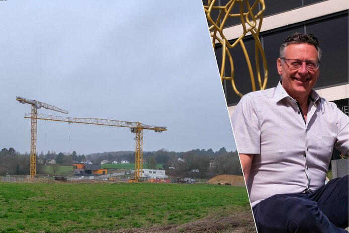 Ontwikkeling KMO-zone Keiberg al maandenlang muurvast door klacht buur ...