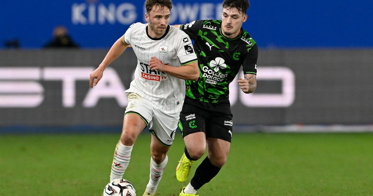 Wouter George (OHL) weet dat het in La Louvière anders moet: “Snel weg ...