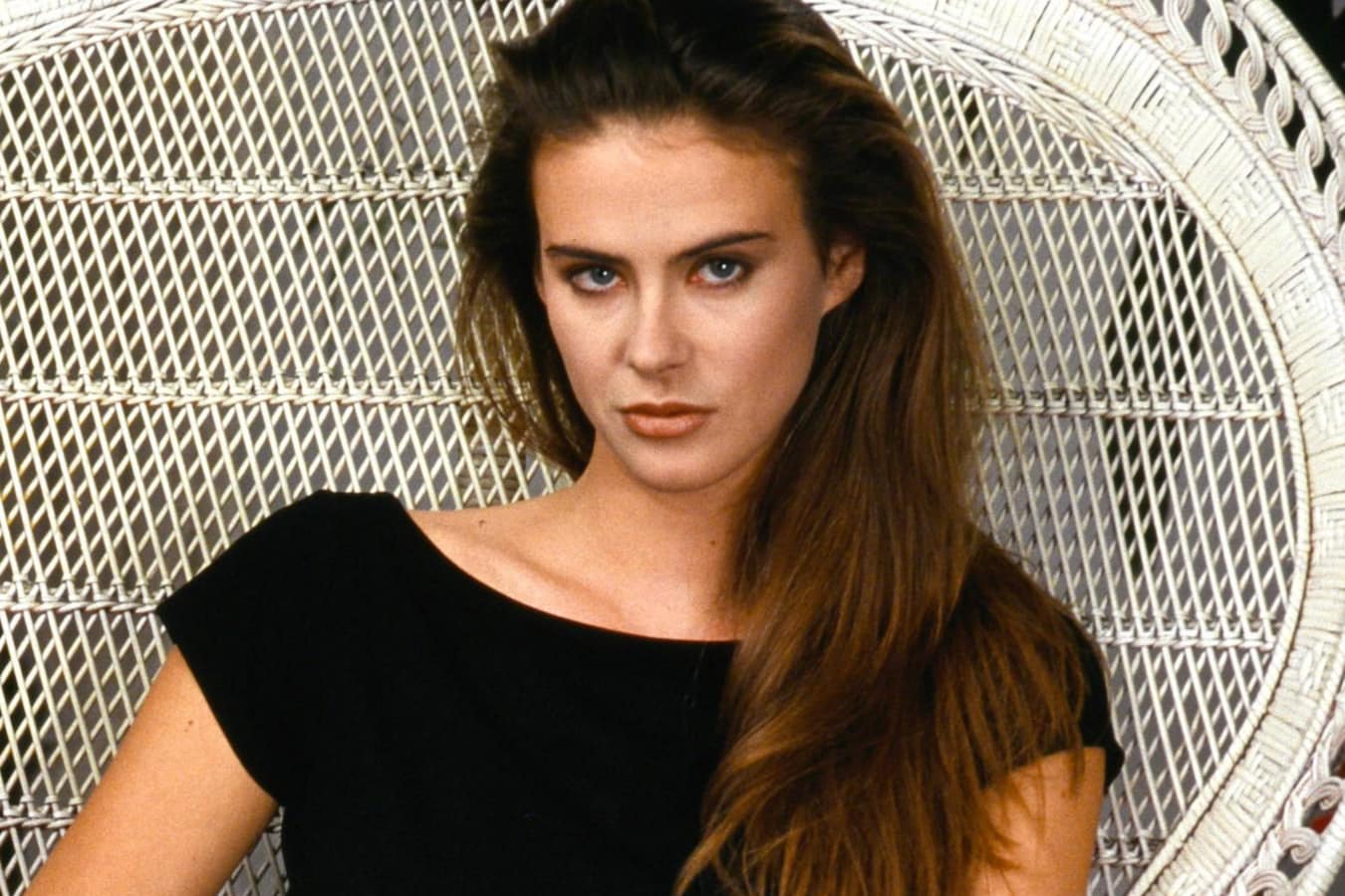 ‘Dallas’-actrice en model Annabel Schofield (62) overleden na strijd ...