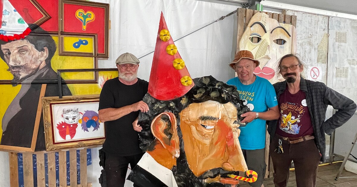 Een duik in de decoratie van de Paulusfeesten, die dinsdag starten: “De ...