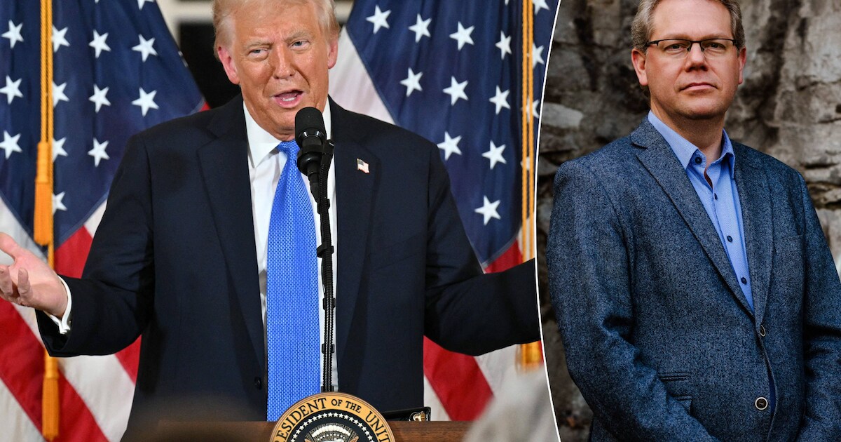 Waarom driekwart van de Vlamingen zich zorgen maakt over Trump: "We ...