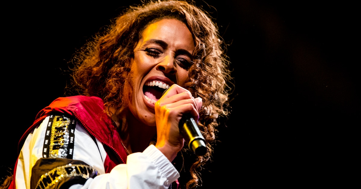 Helaas: Glennis Grace wint America's Got Talent niet | Showbizz | HLN.be