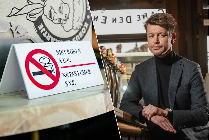 Horeca ontstemd nu roken ook op terras en in rookruimtes niet meer mag ...