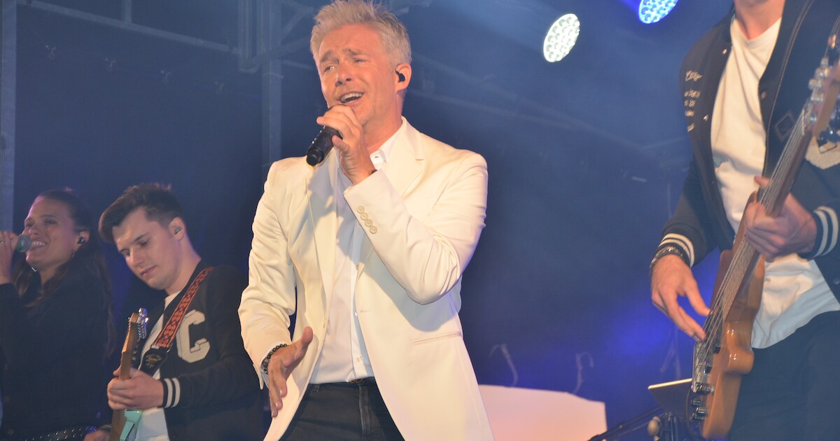 Feestweekend voor Vlaamse feestdag met Christoff en Laura Lynn ...