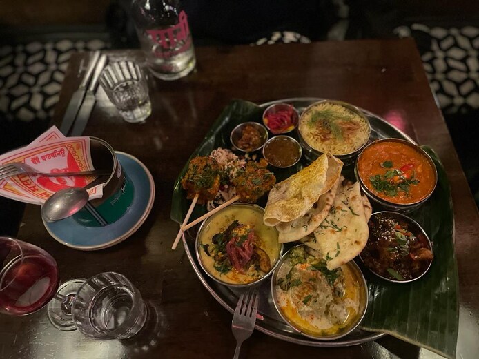 RESTOTIP. Bombay BBQ brengt de Indiase keuken naar Elsene: heerlijke ...