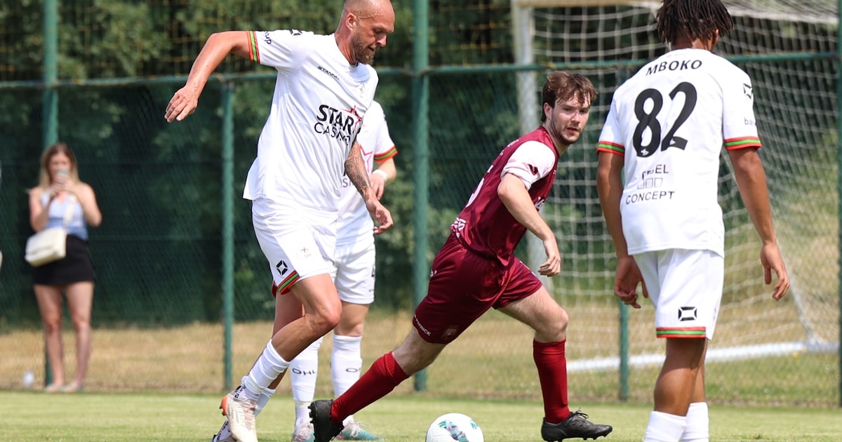 Marc Brys en OHL winnen op drafje eerste oefenpartij: “Sofiane Kiyine ...