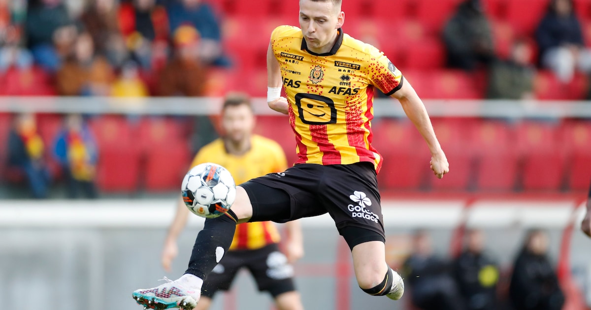Dimitri Lavalée zegeviert met KV Mechelen tegen zijn ex-ploeg: “Die VAR ...