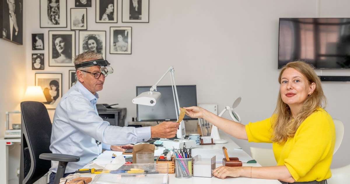 Hoe verkoop je goud? Onze reporter trok op pad en trok haar ogen open ...