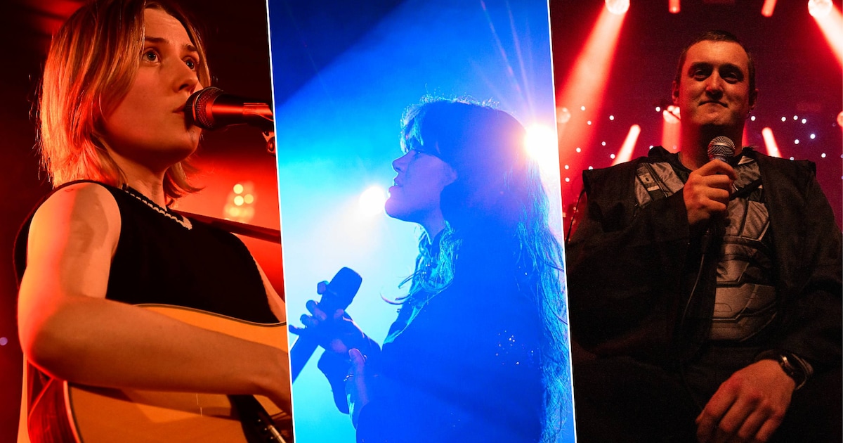 “De nieuwe Angèle staat voor onze neus”: Alle hoogtepunten van ...