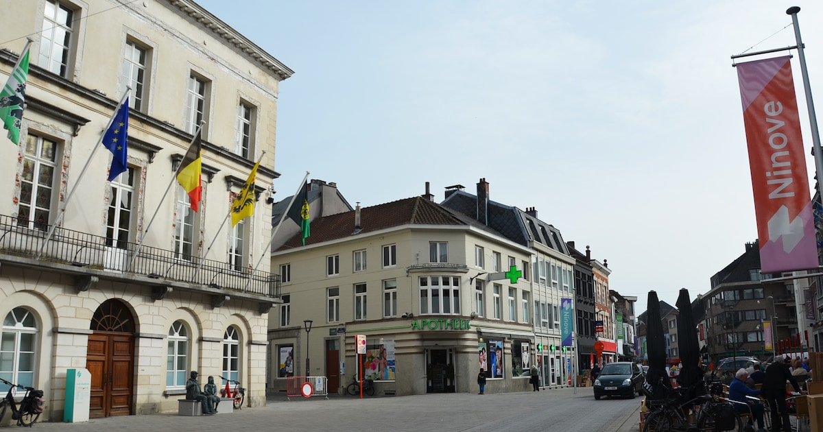 Stadsbestuur van Ninove wil bekijken of er extra fietsenstallingen ...