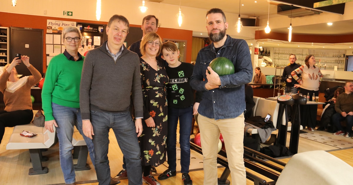 Groen schuift Gilles Verbeke (40) naar voor als lijsttrekker bij ...
