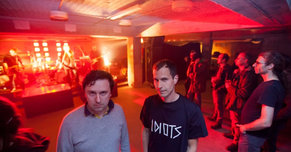 Punkrockers wijden fuifzaal Elysée in | Oostende | HLN.be