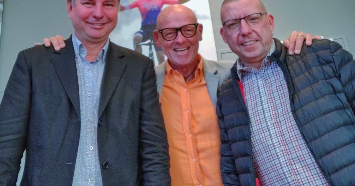 Vlaamse Ardennen1 brengt nieuw geluid op de radio | Oudenaarde | HLN.be