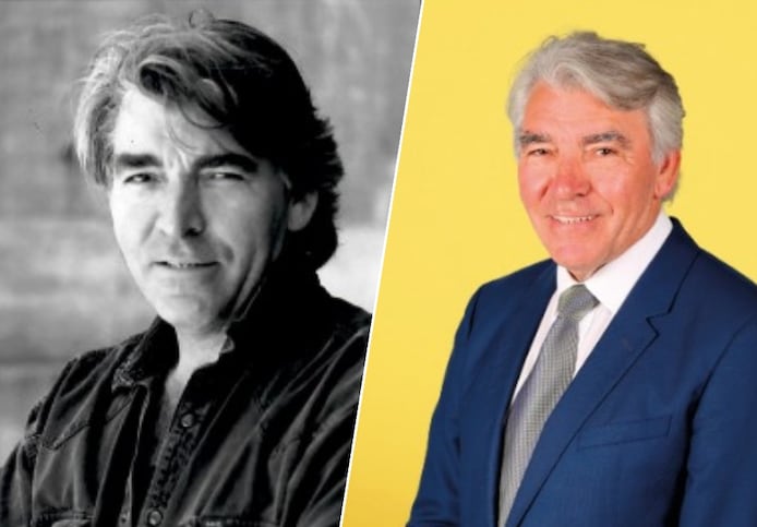 LEVENSVERHAAL. Acteur Harry Deswarte overleden op 79-jarige leeftijd ...