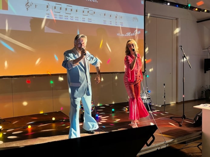 Nazarethse bib viert Europese titel met eigen Eurovisiesongfestival ...