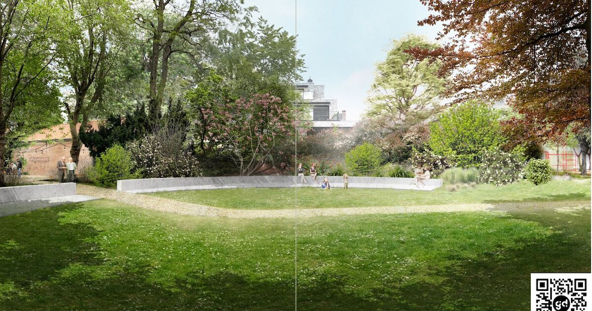 Aanleg Centrumpark alweer een klein stapje dichterbij | Deerlijk | HLN.be