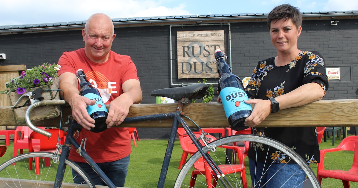 Zomerbar ‘Rust en Dust’ zorgt voor animatie: “Springkasteel en zomer vol optredens” | Aalter ...