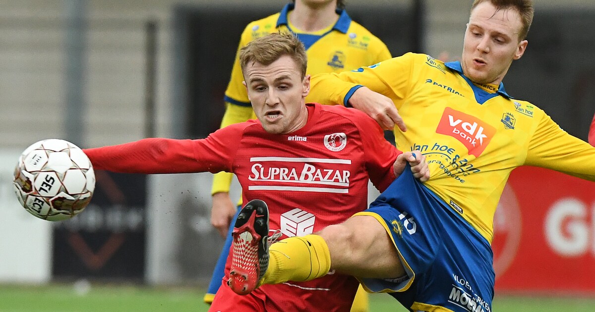 Peter Devos en FC Gullegem sluiten eerste luik voorbereiding af met ...