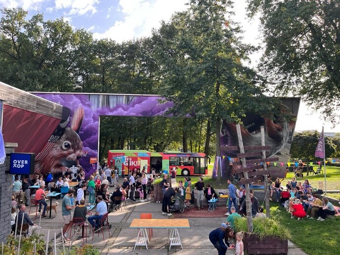 Jongstuimig keert terug naar Rondpunt 26 op zondag 19 mei | Genk | hln.be