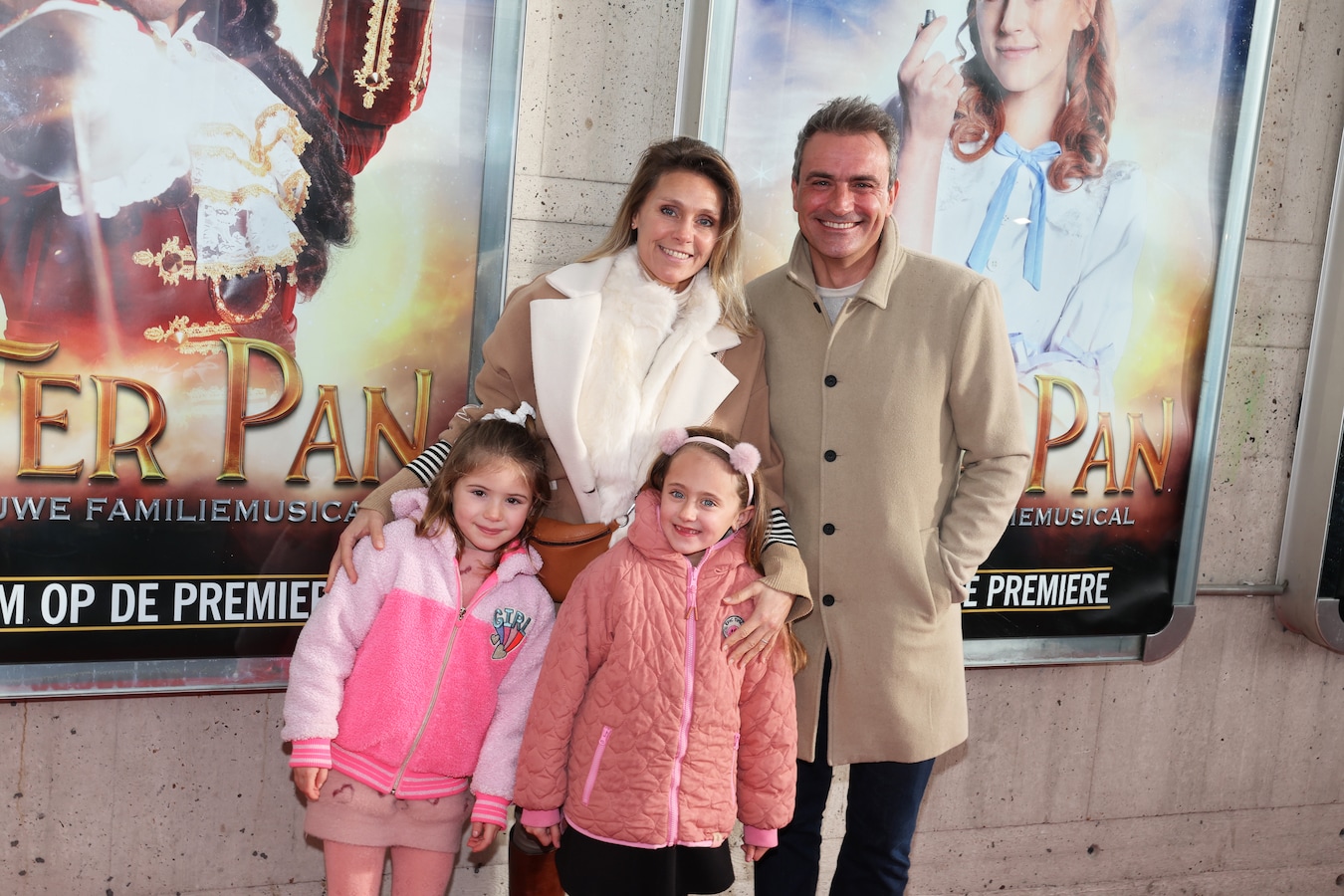 IN BEELD. BV’s en hun kroost genieten van musicalpremière ‘Peter Pan ...