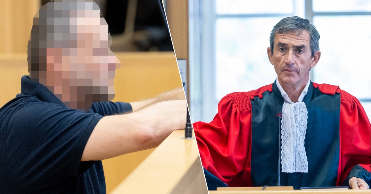 Klusjesman en ex-vrouw staan terecht voor moord op zakenman Marcel van ...